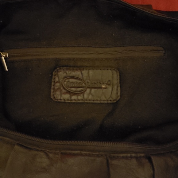 Amerileather | Bags | Leather Handbag | Poshmark